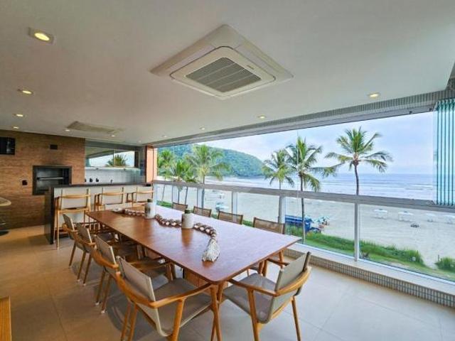Apartamento com 4 quartos à venda em Riviera SP