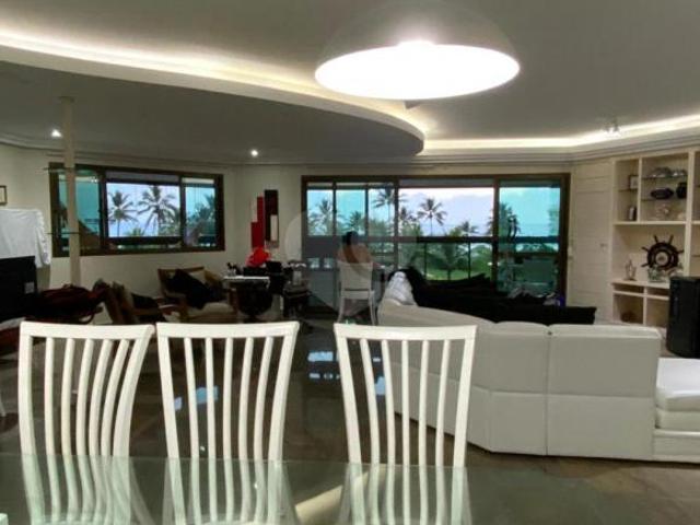 Apartamento com 4 quartos à venda em Riviera SP