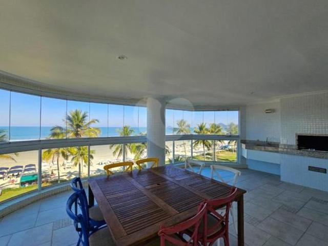Apartamento com 4 quartos à venda em Riviera SP