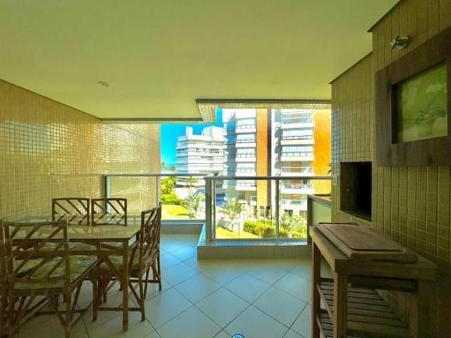 Apartamento com 4 quartos à venda em Riviera SP