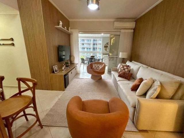 Apartamento com 4 quartos à venda em Riviera SP
