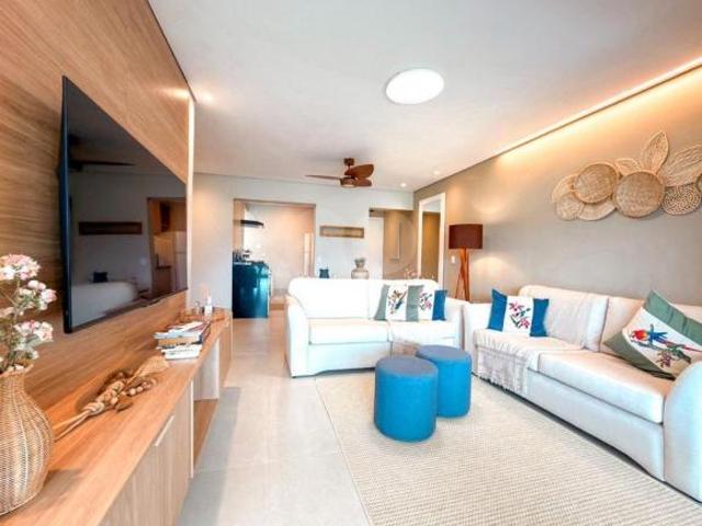 Apartamento com 4 quartos à venda em Riviera SP