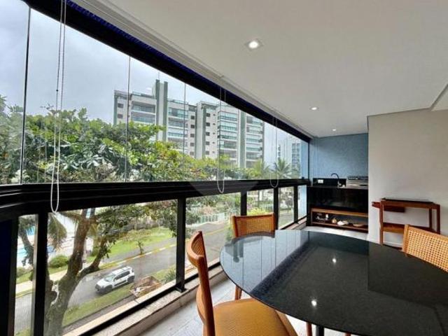 Apartamento com 4 quartos à venda em Riviera SP