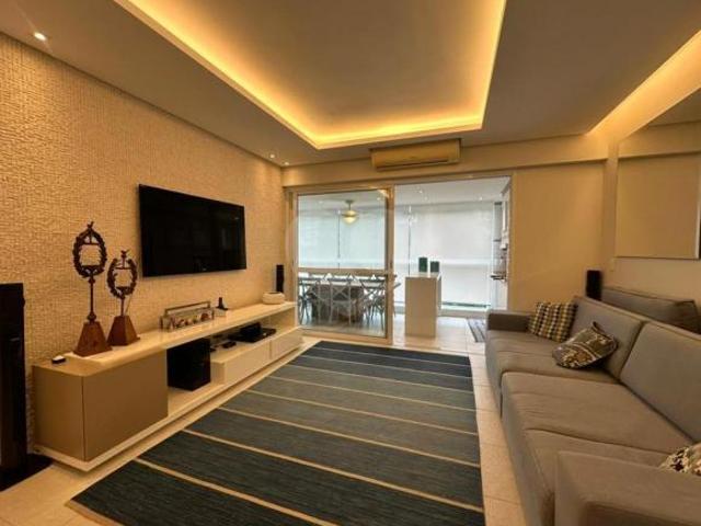 Apartamento com 4 quartos à venda em Riviera SP