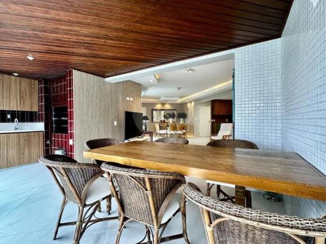 Apartamento com 4 quartos à venda em Riviera SP