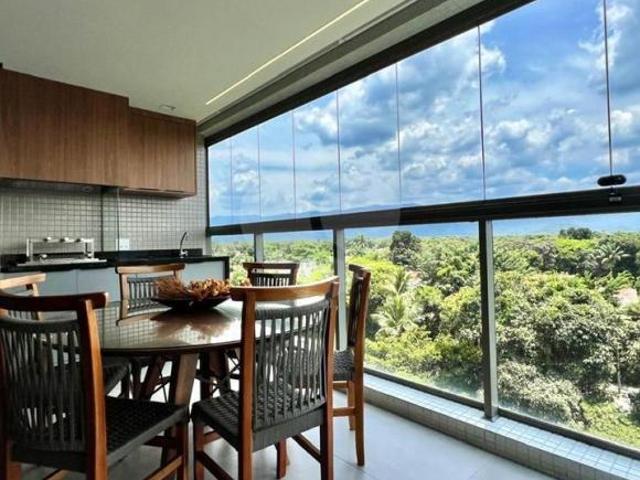 Apartamento com 4 quartos à venda em Riviera SP