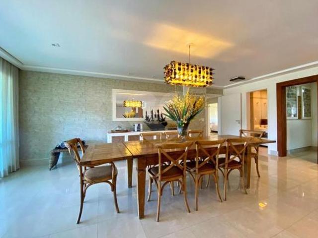 Apartamento com 4 quartos à venda em Riviera SP