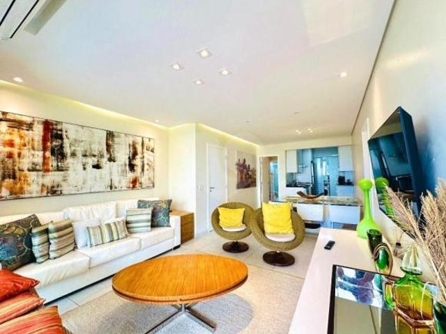 Apartamento com 4 quartos à venda em Riviera SP