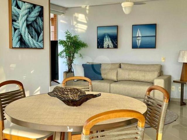 Apartamento com 4 quartos à venda em Riviera SP