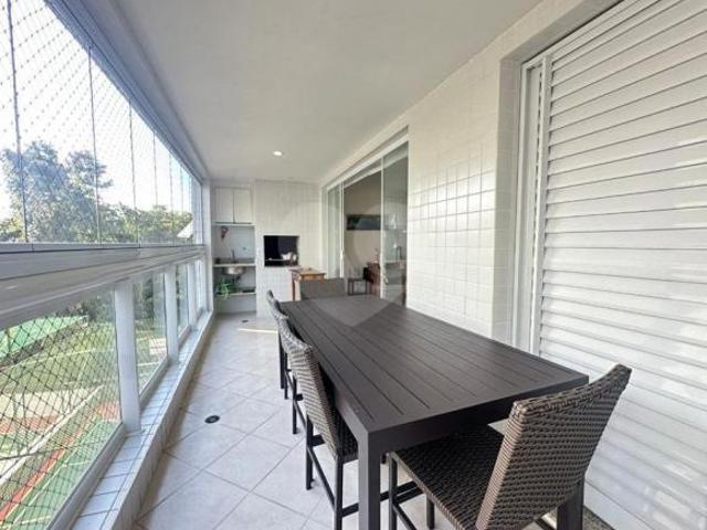 Apartamento com 4 quartos à venda em Riviera SP