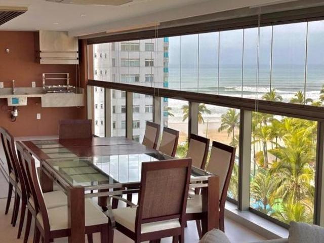 Apartamento com 4 quartos à venda em Riviera SP