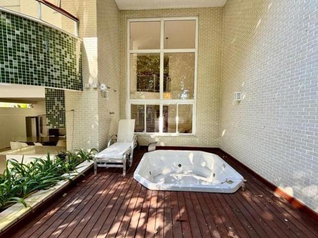 Apartamento com 4 quartos à venda em Riviera SP
