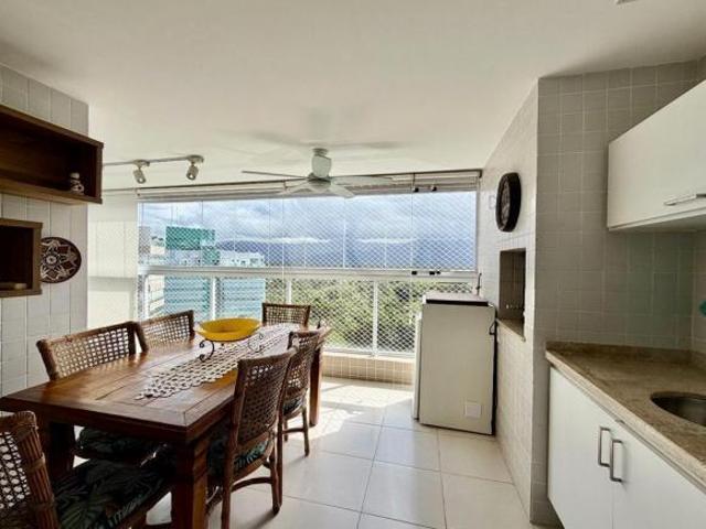 Apartamento com 4 quartos à venda em Riviera SP