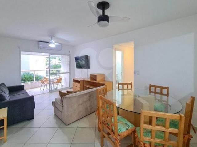 Apartamento com 4 quartos à venda em Riviera SP