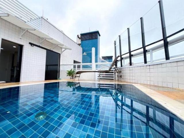 Apartamento com 4 quartos à venda em Riviera SP