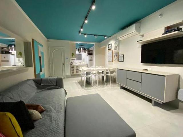 Apartamento com 4 quartos à venda em Riviera SP