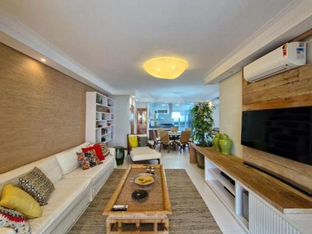 Apartamento com 4 quartos à venda em Riviera SP
