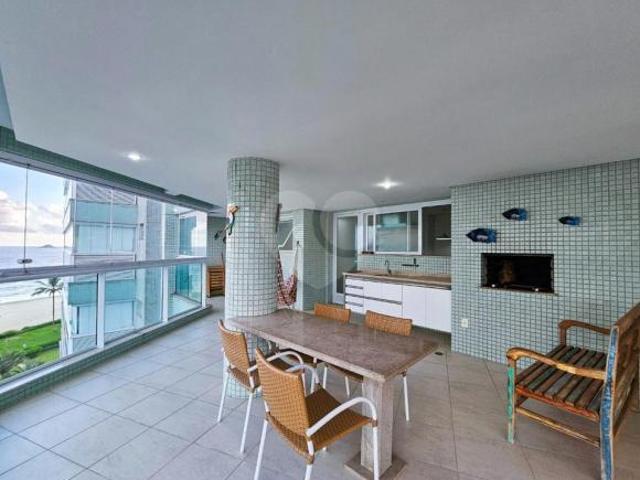 Apartamento com 4 quartos à venda em Riviera SP