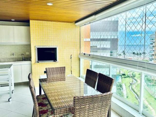 Apartamento com 4 quartos à venda em Riviera SP
