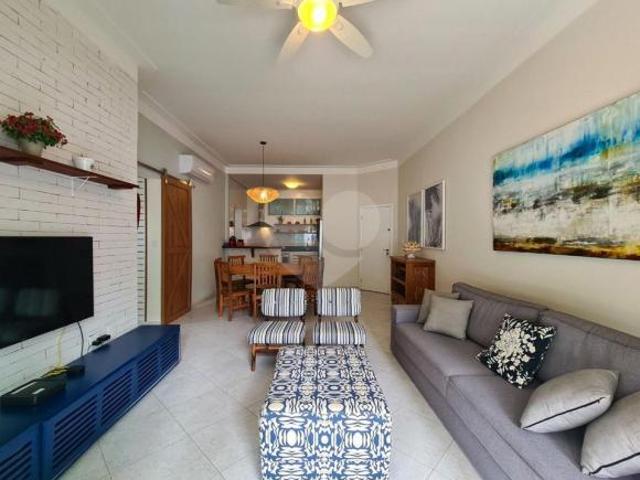 Apartamento com 4 quartos à venda em Riviera SP