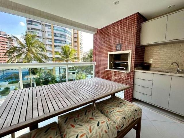 Apartamento com 4 quartos à venda em Riviera SP
