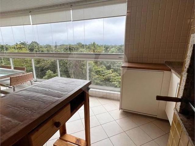 Apartamento com 4 quartos à venda em Riviera SP