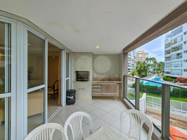 Apartamento com 4 quartos à venda em Riviera SP