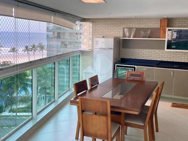 Apartamento com 4 quartos à venda em Riviera SP