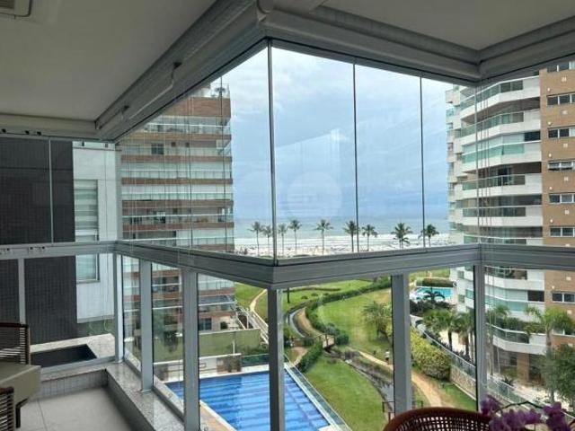 Apartamento com 4 quartos à venda em Riviera SP