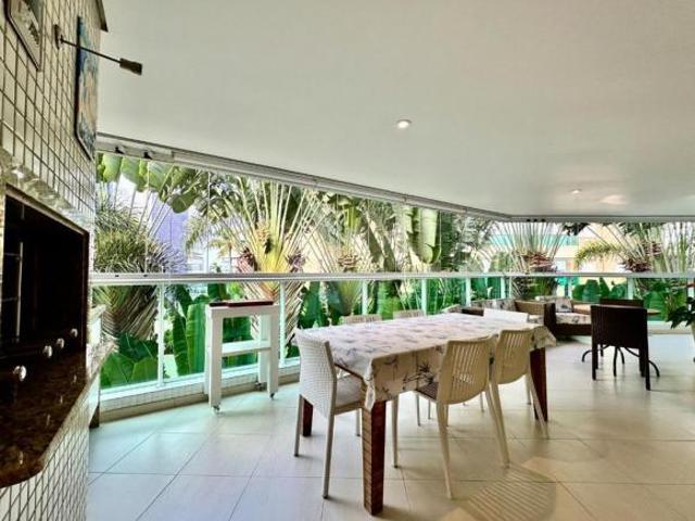 Apartamento com 4 quartos à venda em Riviera SP