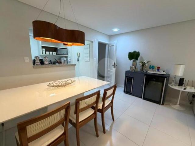 Apartamento com 4 quartos à venda em Riviera SP
