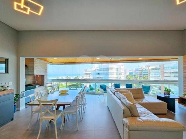 Apartamento com 4 quartos à venda em Riviera SP