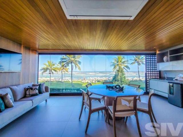 Apartamento com 4 quartos à venda em Riviera SP