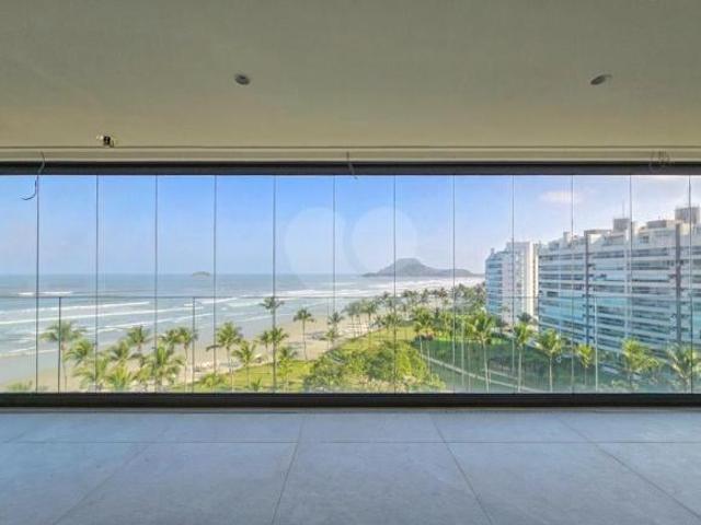 Apartamento com 4 quartos à venda em Riviera SP
