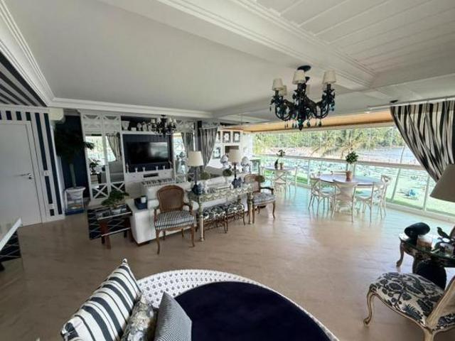 Apartamento com 4 quartos à venda em Riviera SP
