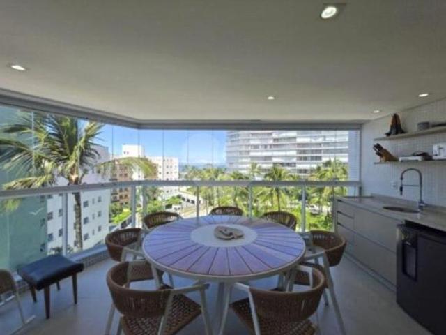 Apartamento com 4 quartos à venda em Riviera SP