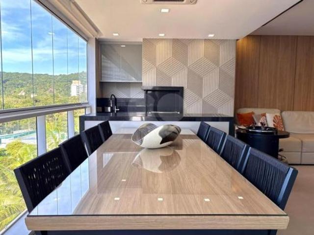 Apartamento com 4 quartos à venda em Riviera SP