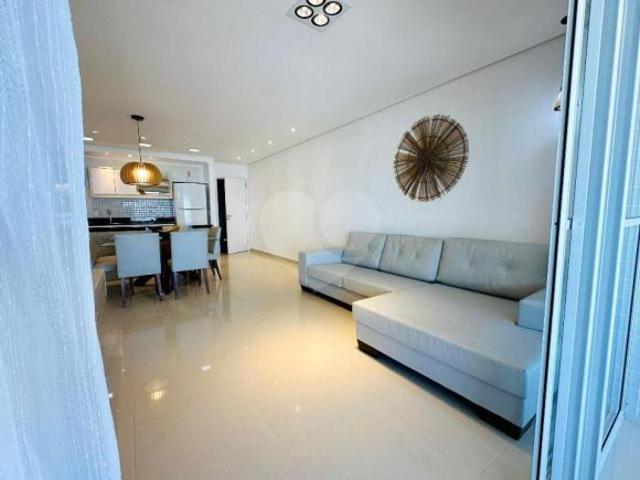 Apartamento com 4 quartos à venda em Riviera SP