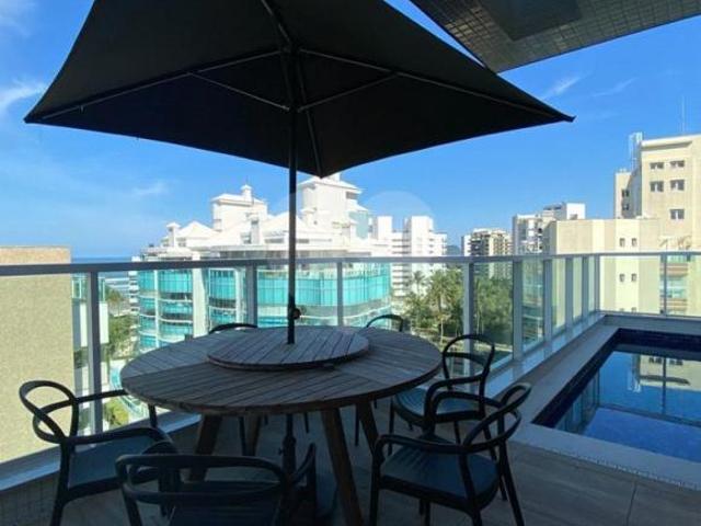 Apartamento com 4 quartos à venda em Riviera SP