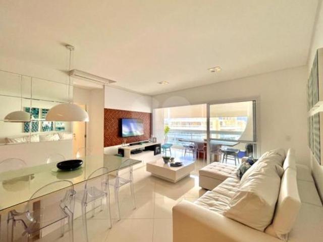 Apartamento com 4 quartos à venda em Riviera SP