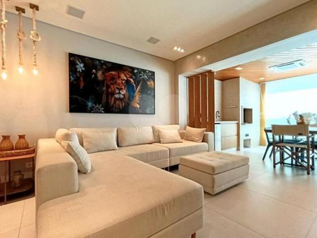 Apartamento com 4 quartos à venda em Riviera SP
