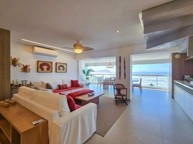 Apartamento com 4 quartos à venda em Riviera SP