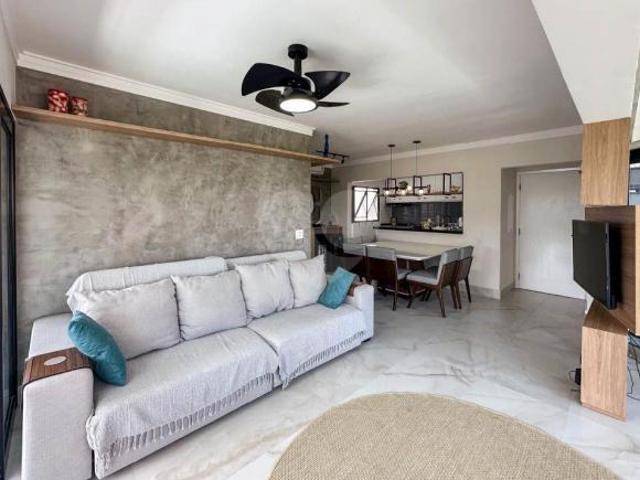 Apartamento com 4 quartos à venda em Riviera SP