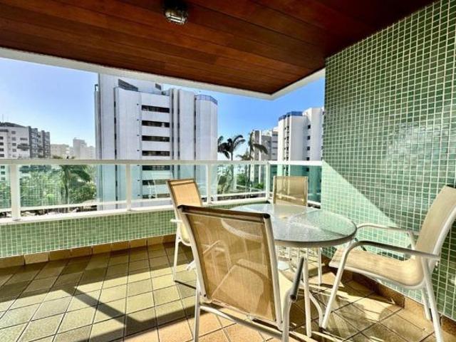Apartamento com 4 quartos à venda em Riviera SP