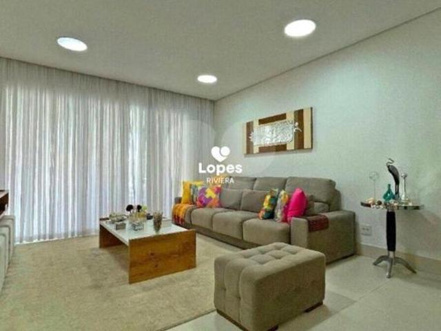 Apartamento com 4 quartos à venda em Riviera SP