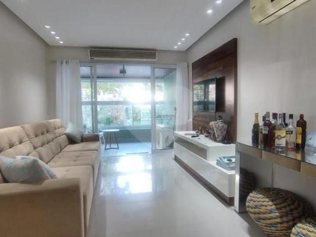 Apartamento com 4 quartos à venda em Riviera SP
