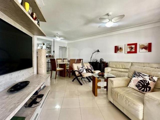 Apartamento com 4 quartos à venda em Riviera SP
