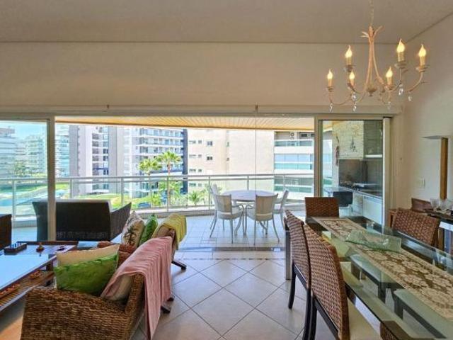 Apartamento com 4 quartos à venda em Riviera SP