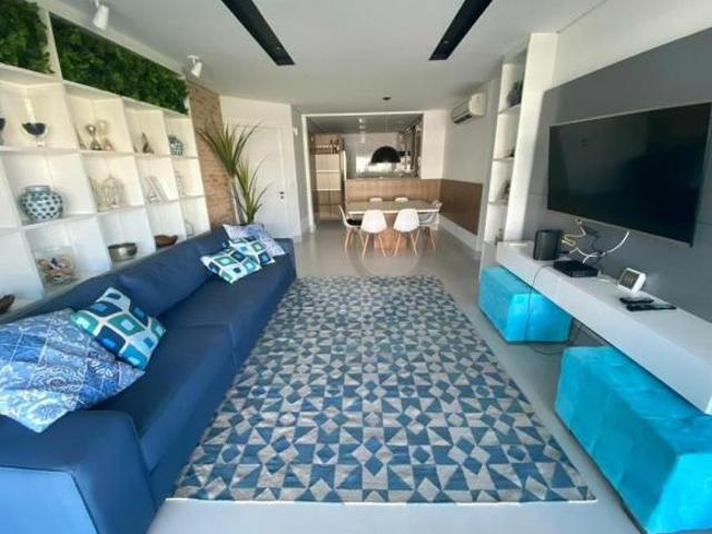 Apartamento com 4 quartos à venda em Riviera SP