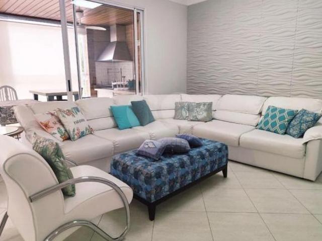 Apartamento com 4 quartos à venda em Riviera SP